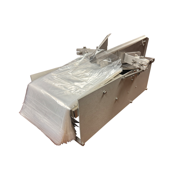 Wicketed Bag Opener - Packaging Tools