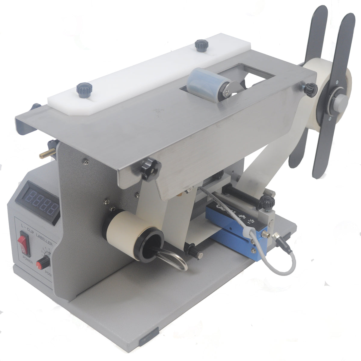 Tach-It® 6500TL - L-Clip Label Applicator – Packaging Tools