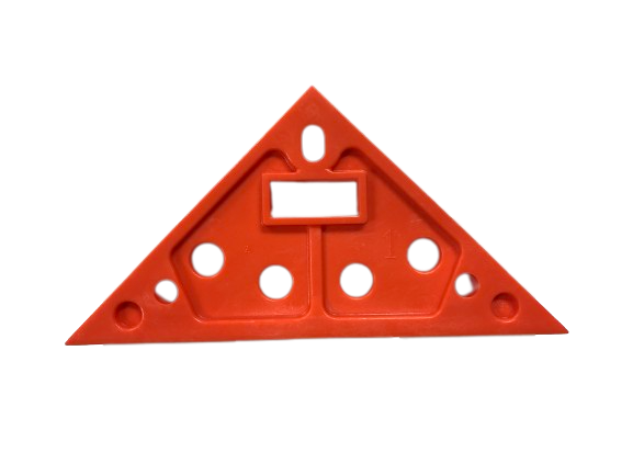 Tach-It® EBC-110 #43 Cutting Block (Anvil) - Packaging Tools