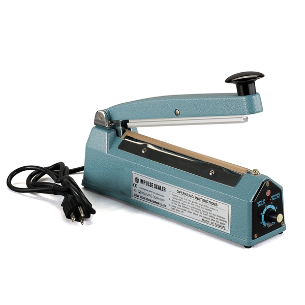 Multiple Impulse Sealer Models Available - Packaging Tools