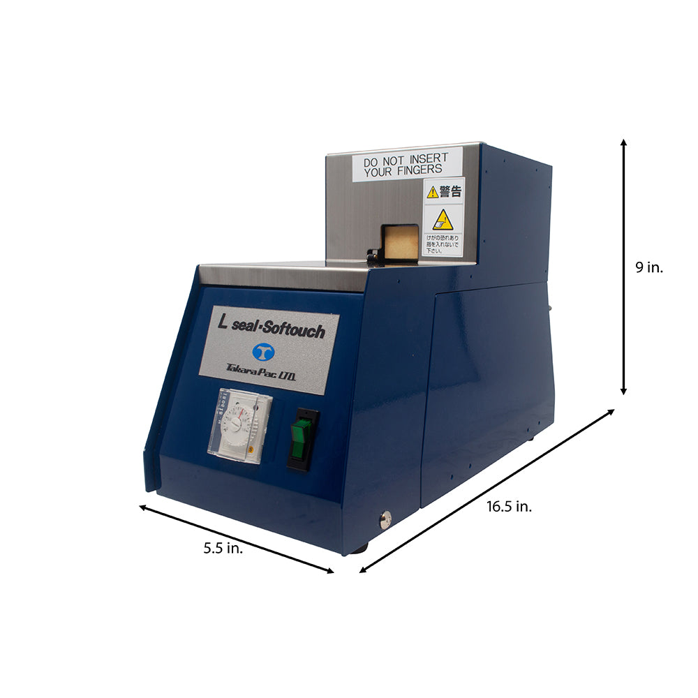 L Clip Box Sealer Models – Packaging Tools