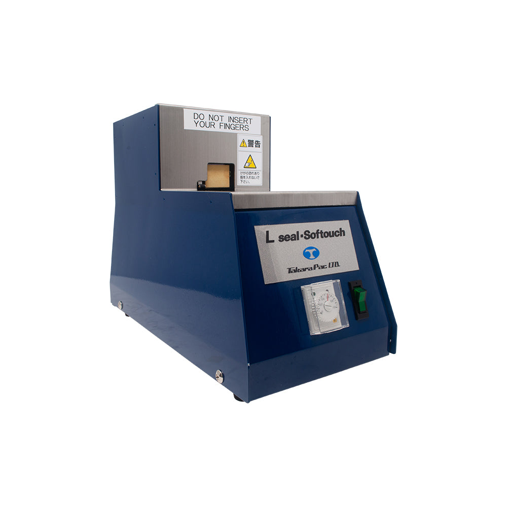 L Clip Box Sealer Models – Packaging Tools