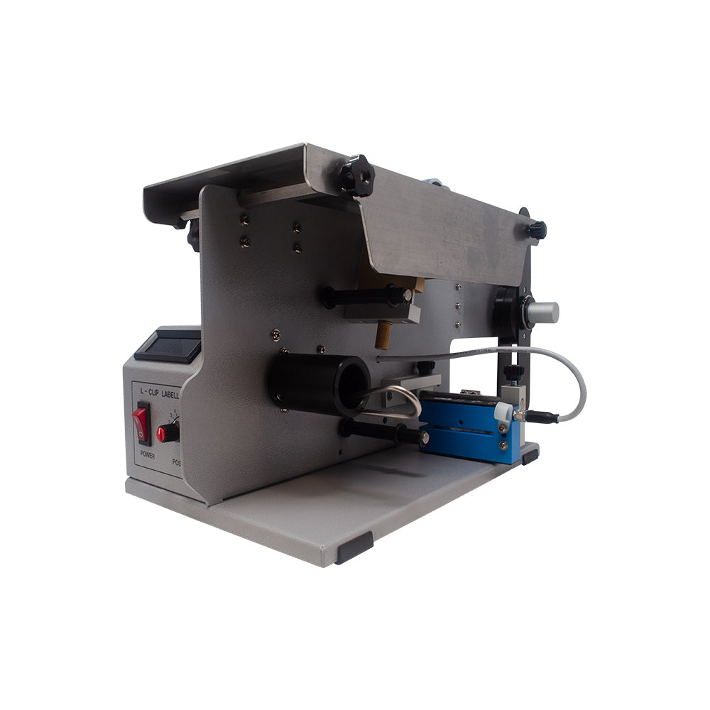 Tach-It® 6500TL - L-Clip Label Applicator - Packaging Tools