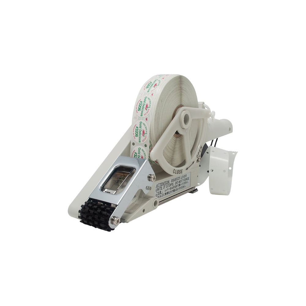 Label Dispensers and Pressure Sensitive Labels - Packaging Tools